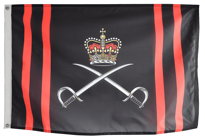 Royal Army Physical Training Corps British Army Flag with Eyelets