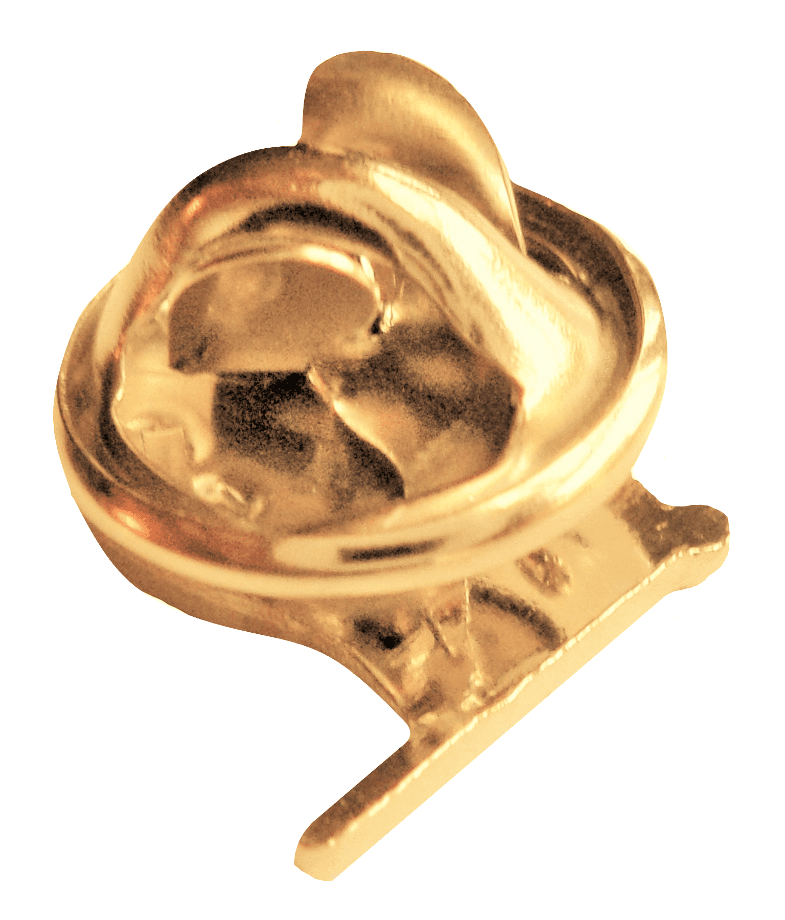 Royal Fleet Auxiliary RFA Royal Navy RN Blue Ensign Wavy Flag Pin Badge