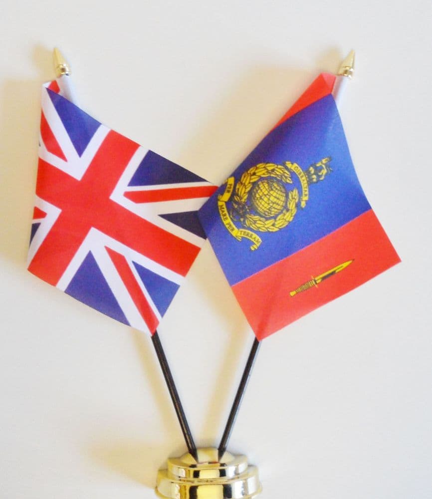 Royal Marines 45 Commando Condor Arbroath and United Kingdom Friendship ...