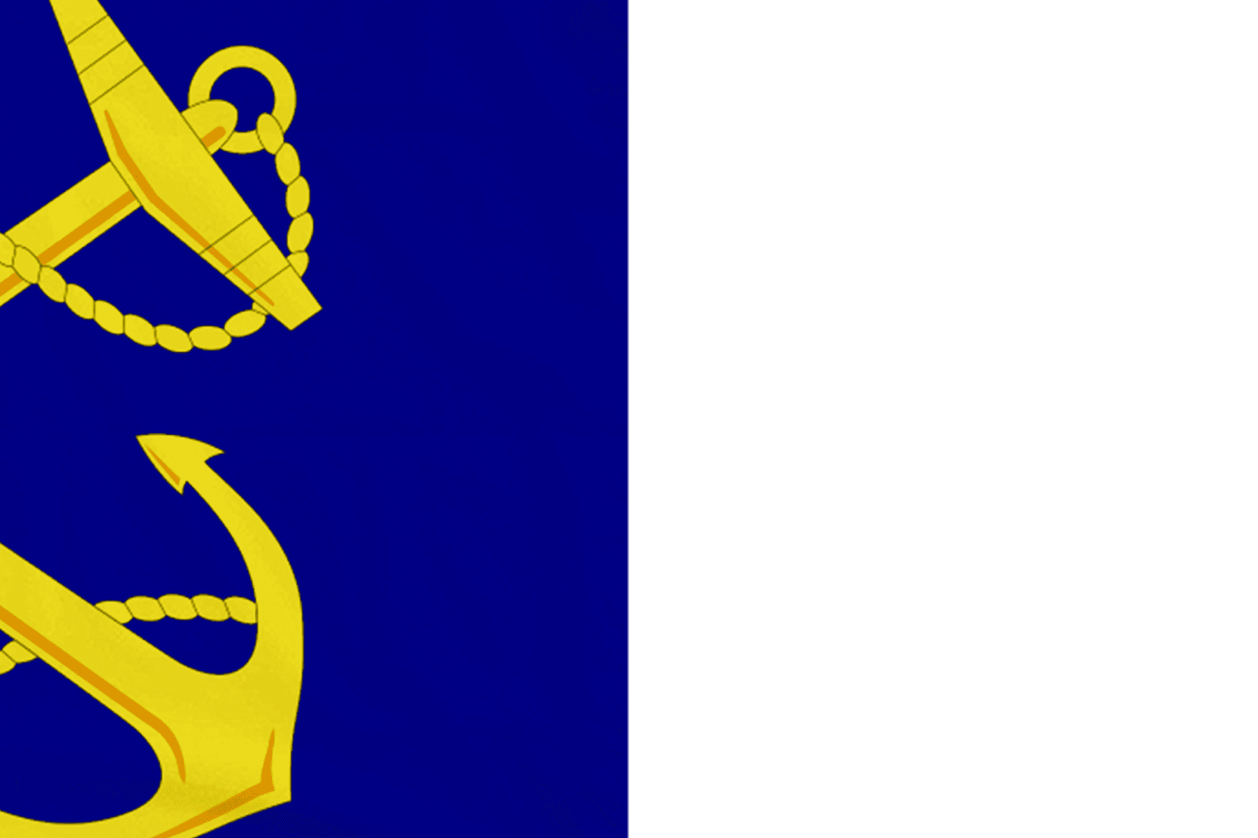 Royal Naval Supply and Transport Service Royal Navy RN Flag with Eyelets