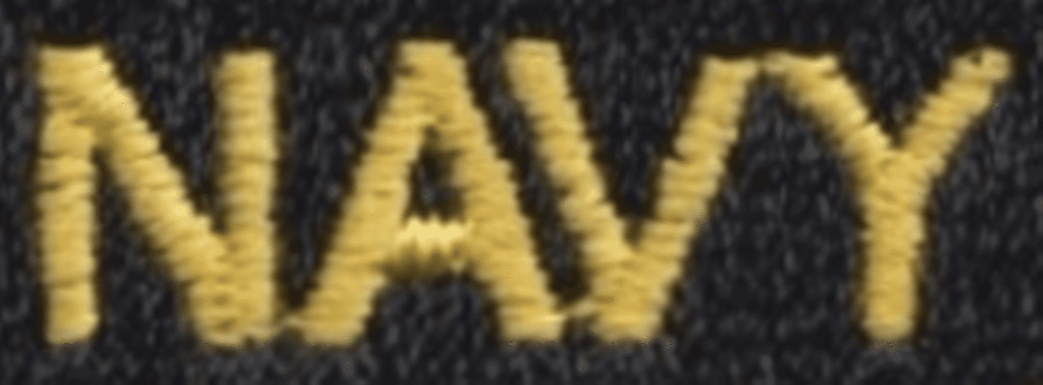 Royal Navy RN Ensign Flag Subdued Version Embroidered Patch