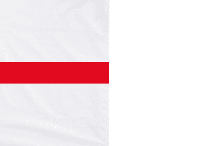 Royal Navy RN White Ensign Flag with Eyelets