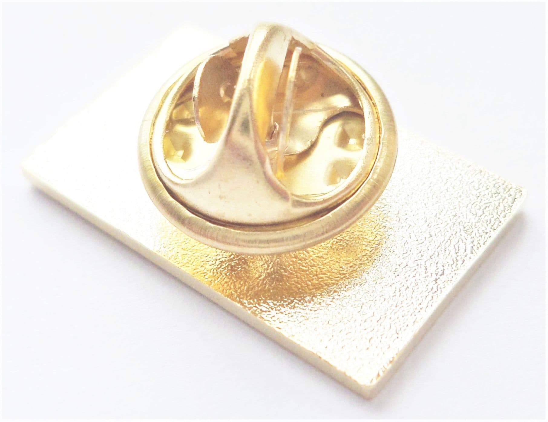 Royal Navy RN White Ensign & Fly Navy Logo Pin Badge - MOD Approved ...