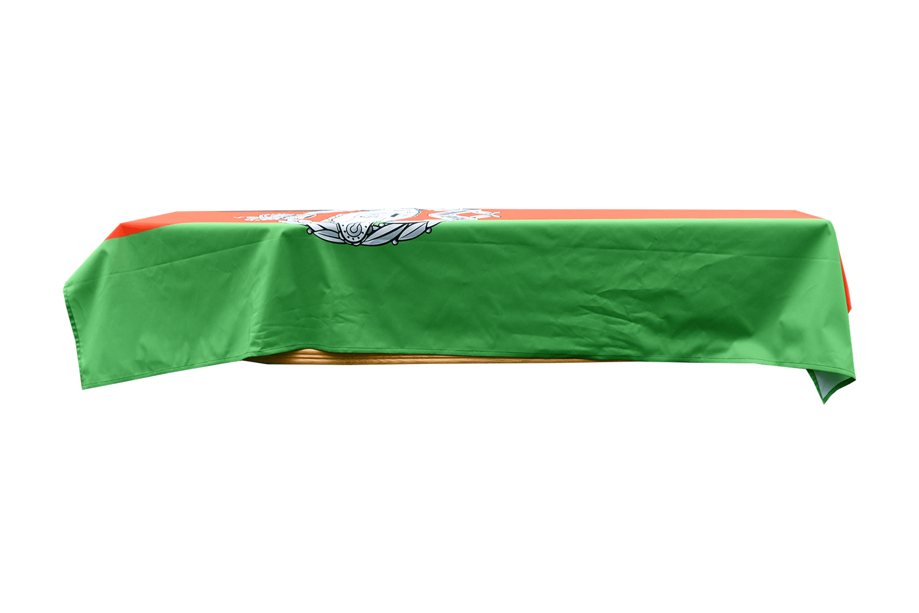 ROYAL TANK REGIMENT BRITISH ARMY FLAG PREMIUM COFFIN DRAPE