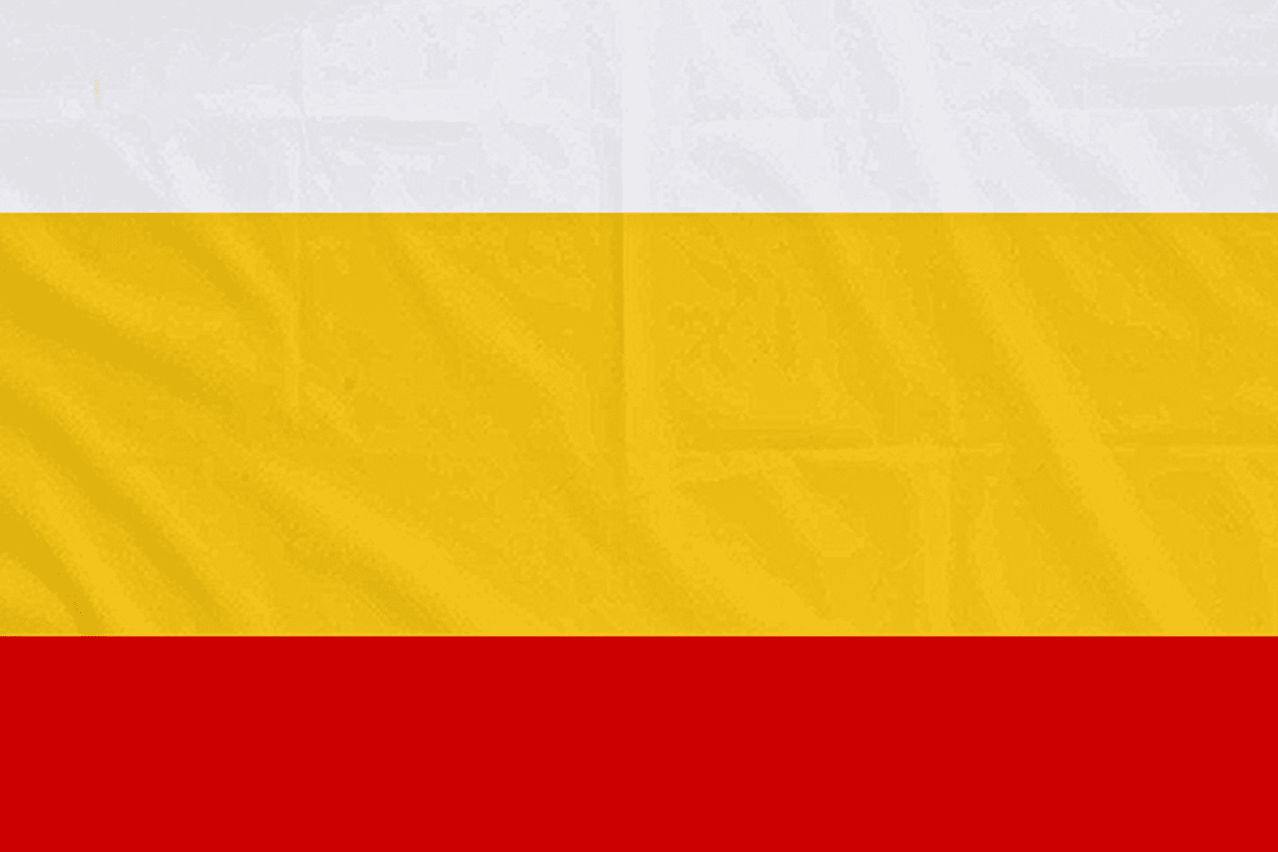 Santa Isabel Puerto Rico Flag with Rope & Toggle