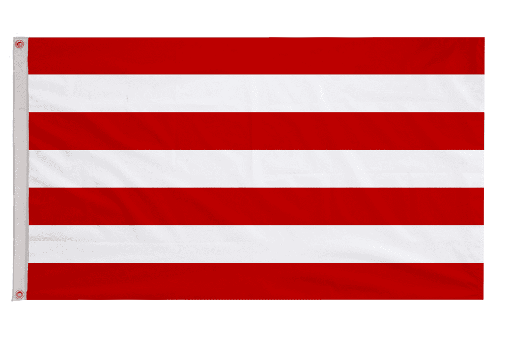 Sarnaism Flag with Eyelets