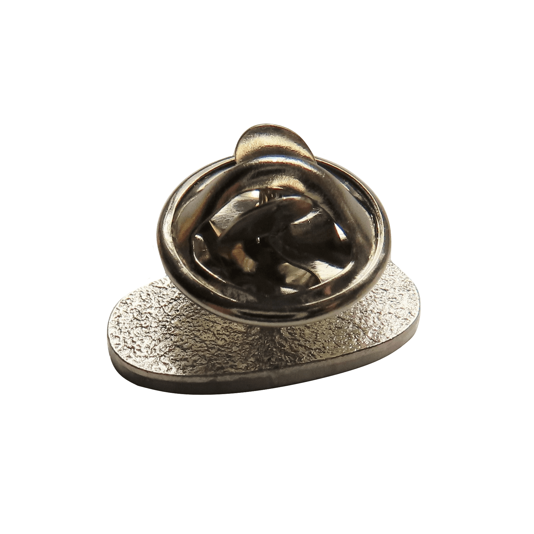 Scotland Curling Stone Pin Badge