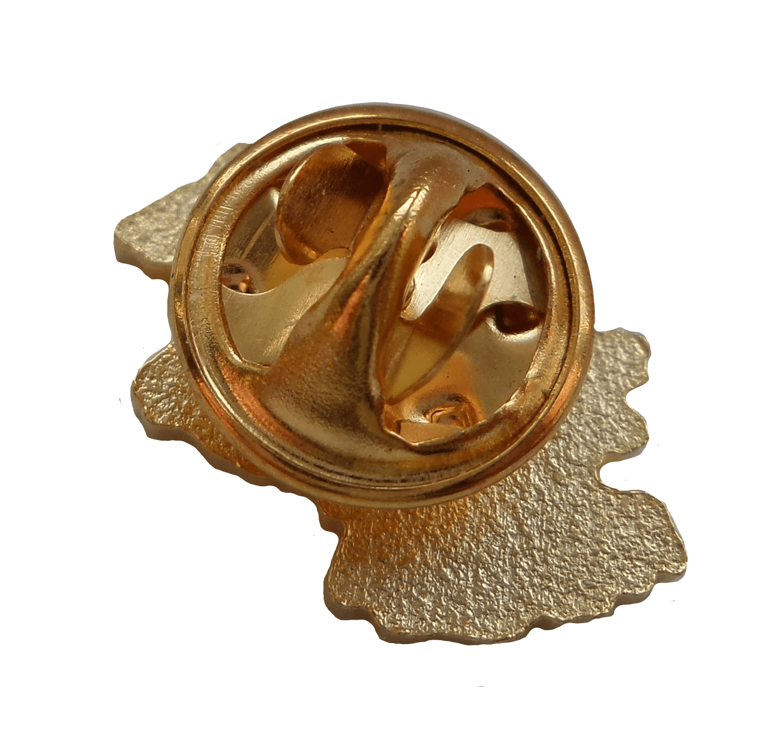 Scotland Map Cut-Out Pin Badge