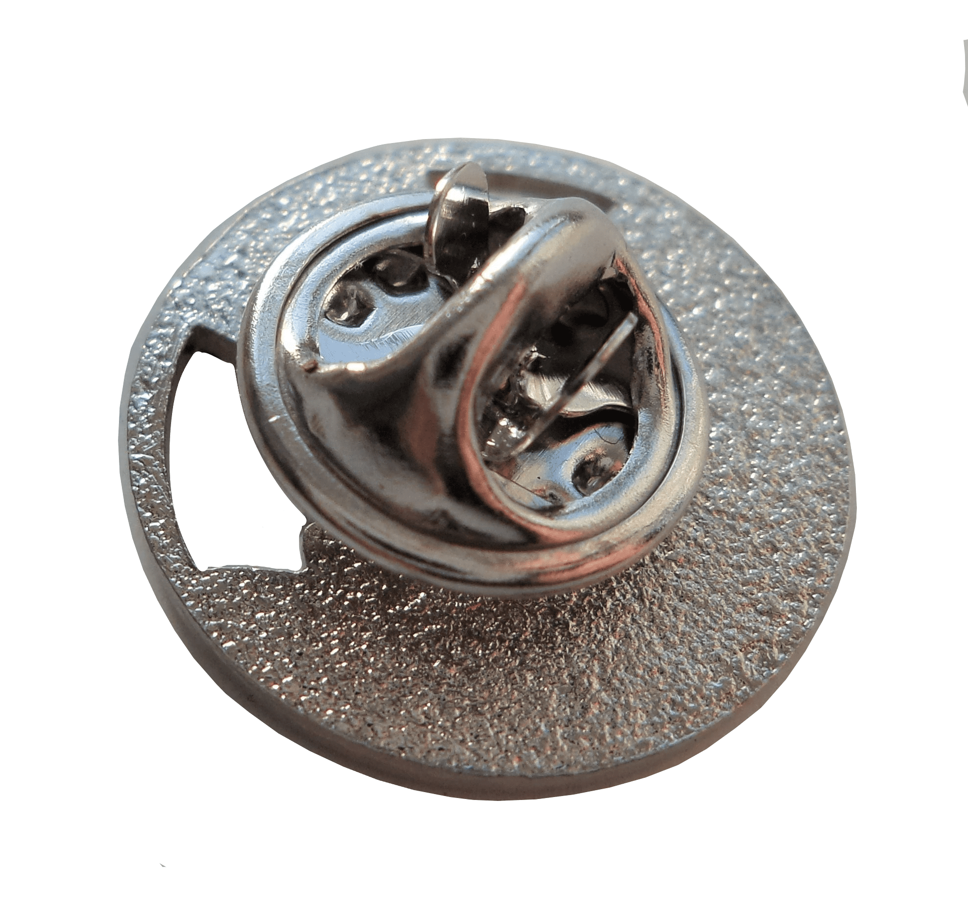 Scotland Thistle Cut Out Pin Badge