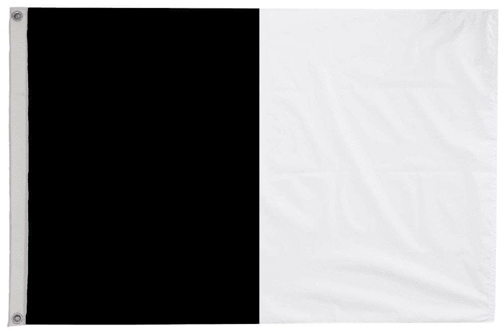 Sligo GAA County Colours Ireland Flag with Eyelets