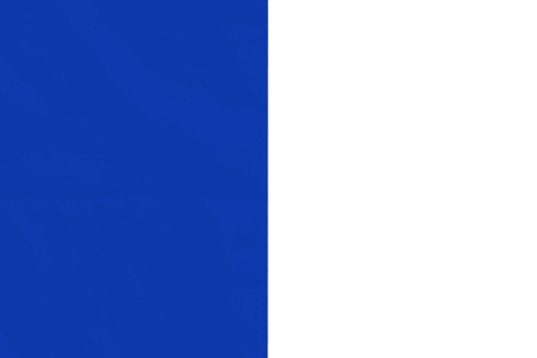 South Korea Naval Jack Flag with Eyelets