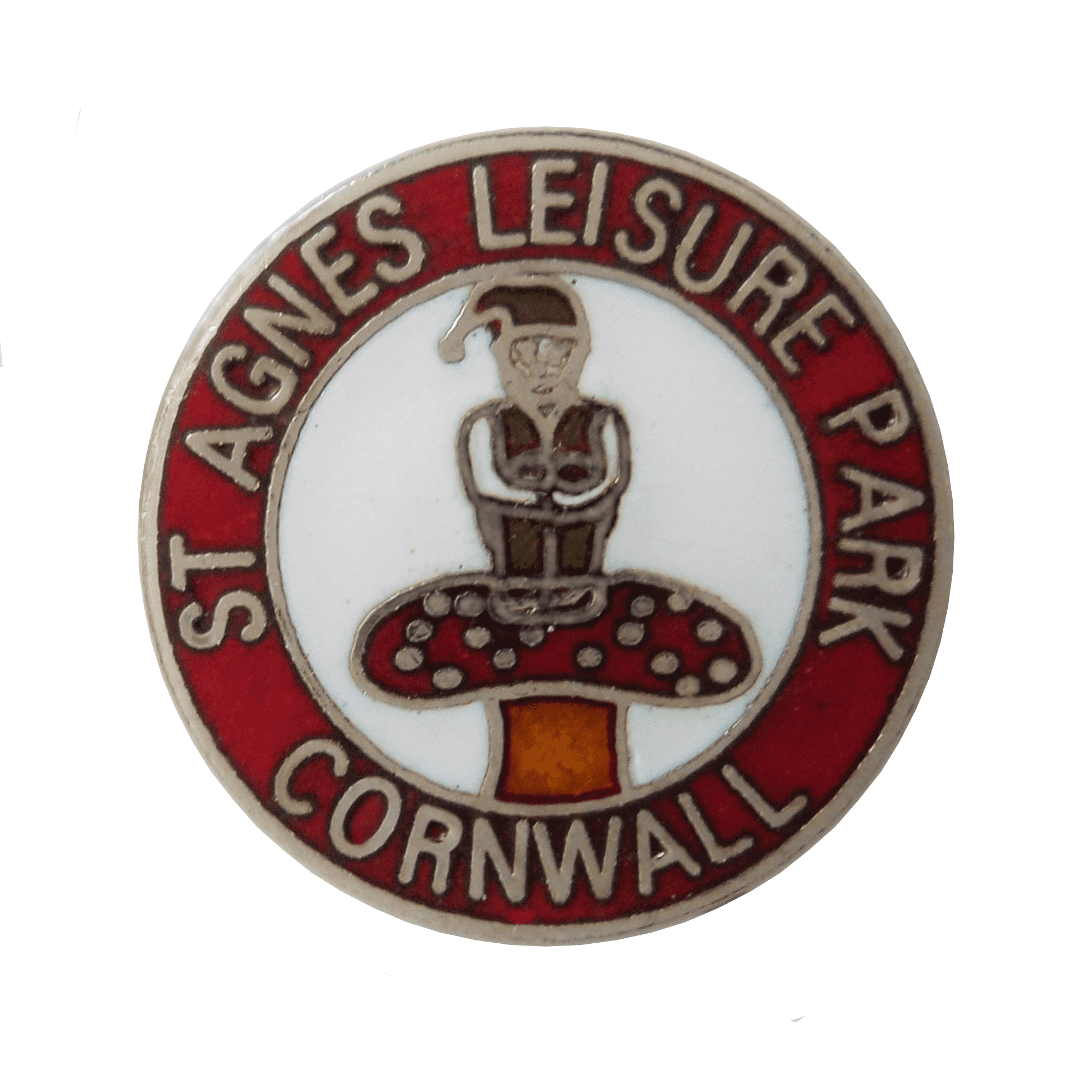 Santa Agnes Logo