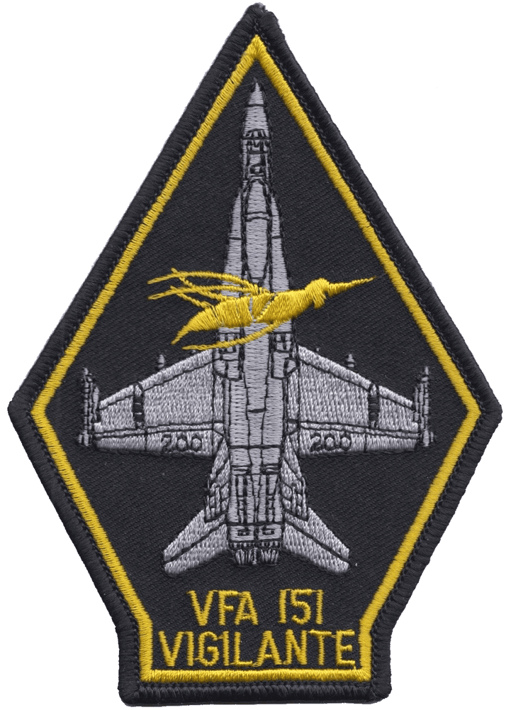 Strike Fighter Squadron 151 VFA-151 Hornet United States Navy USN ...