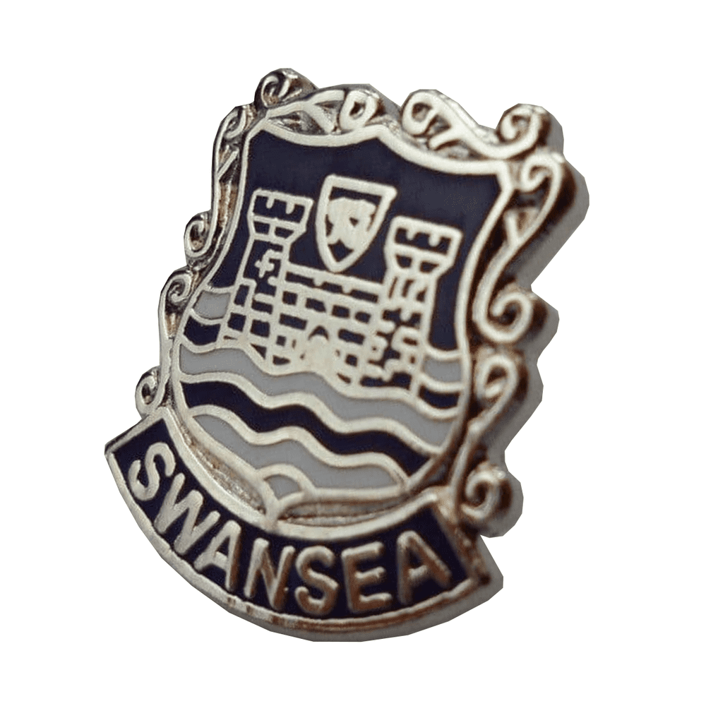 Swansea City Pin Badge
