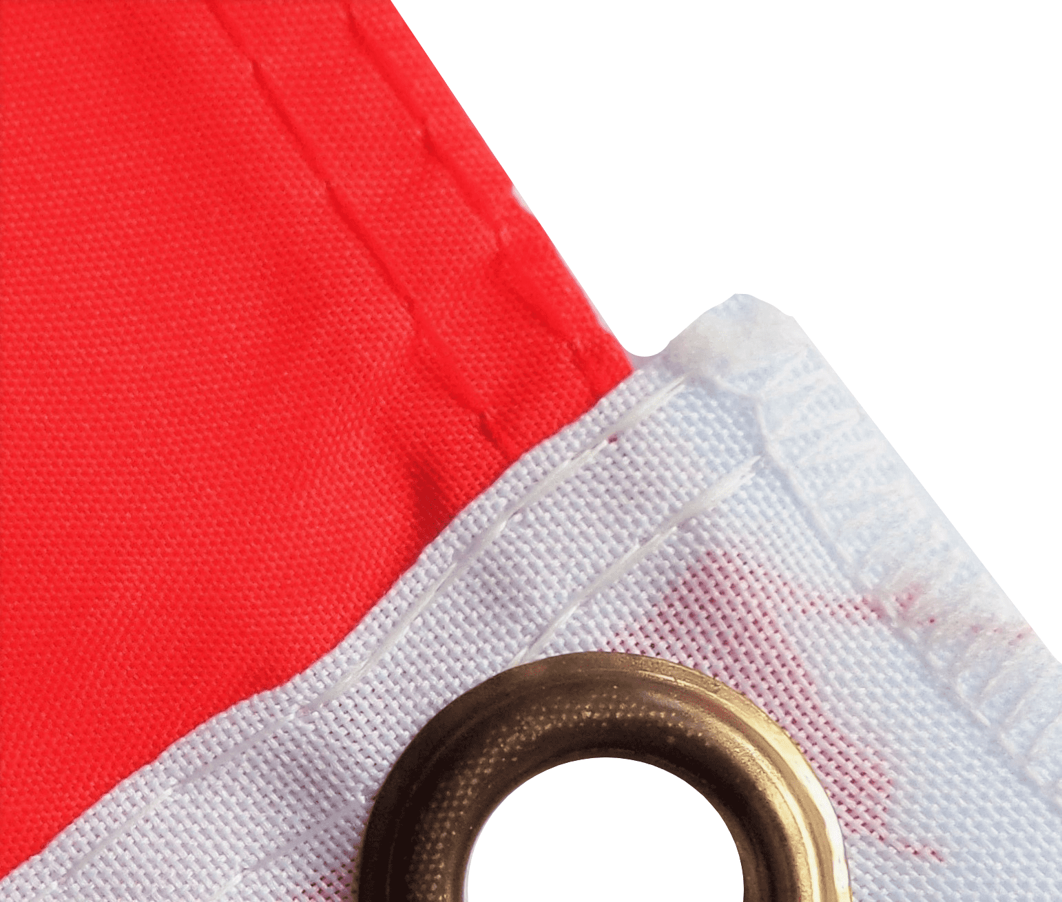 Swindon Town Red and White Union Flag