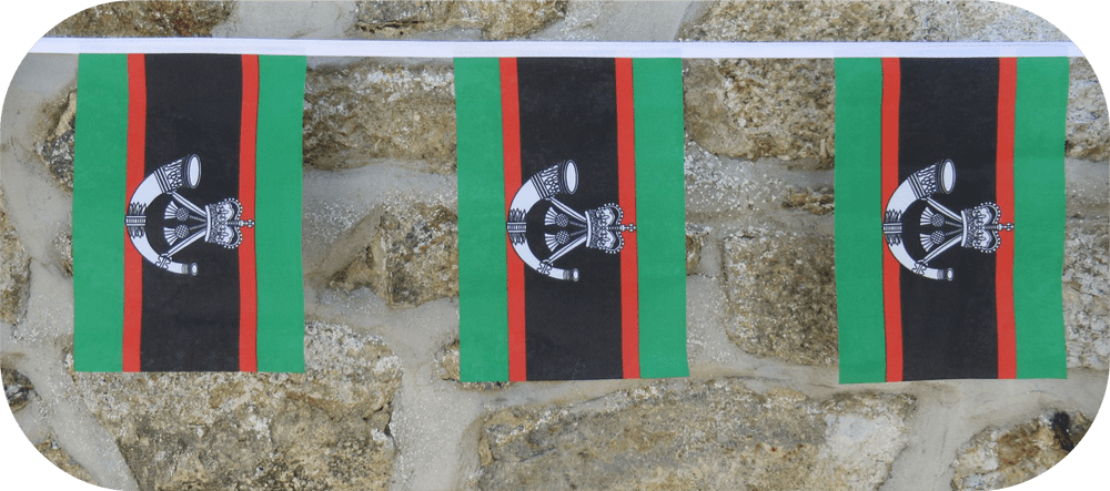 The Rifles Flag Bunting
