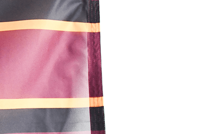 The Royal Hussars British Army Flag with Rope & Toggle