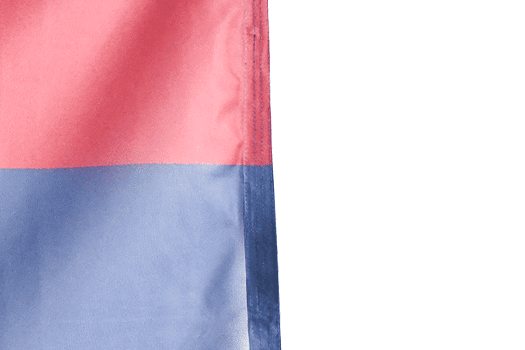 The Royal Welch Fusiliers British Army Flag with Eyelets