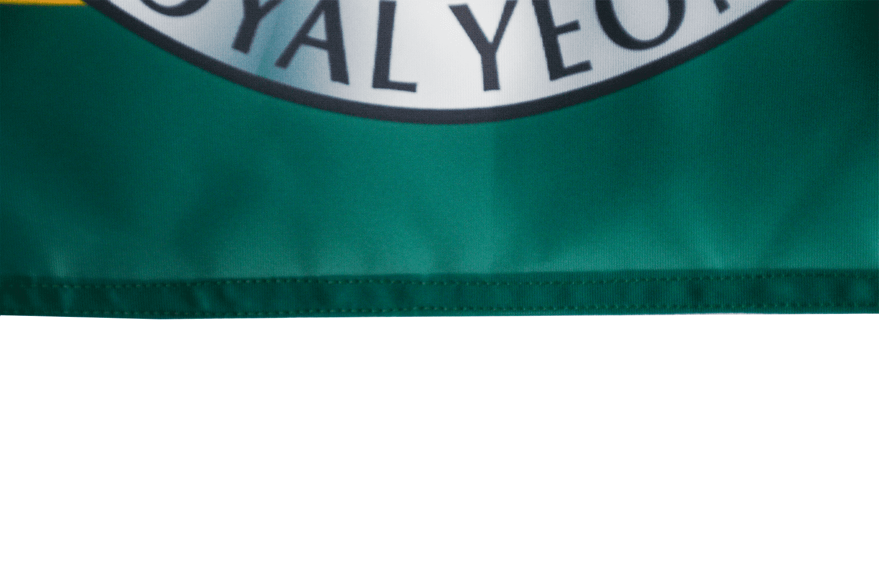 The Royal Yeomanry British Army Flag with Eyelets