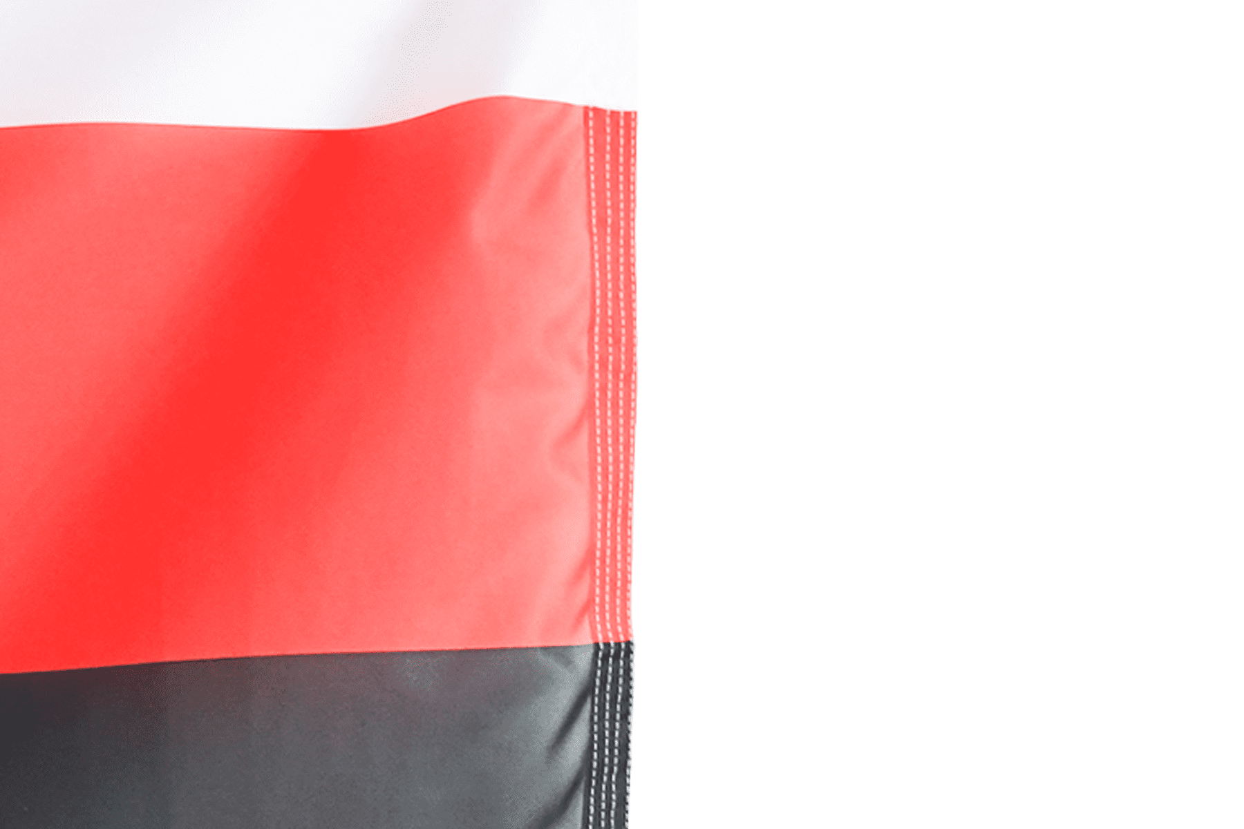 The Welsh Regiment British Army Flag with Eyelets