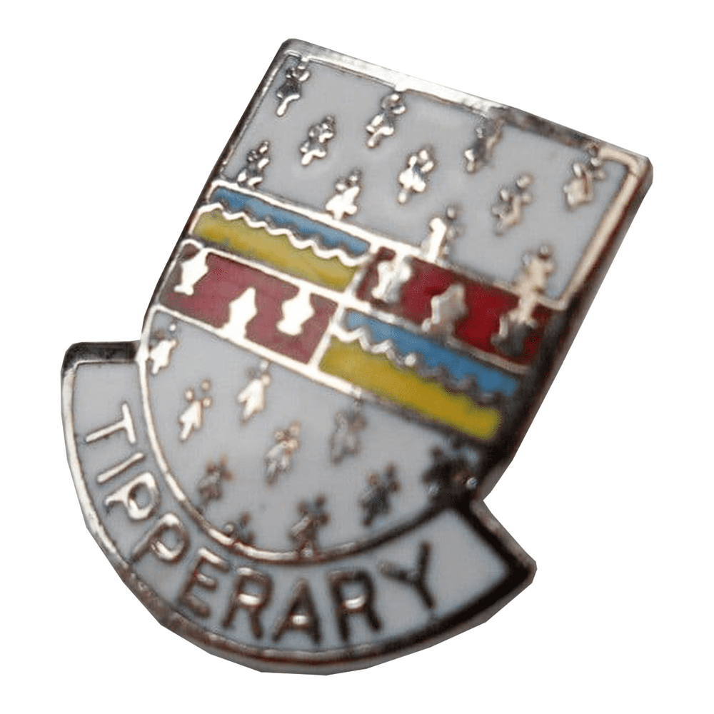 Tipperary County Pin Badge