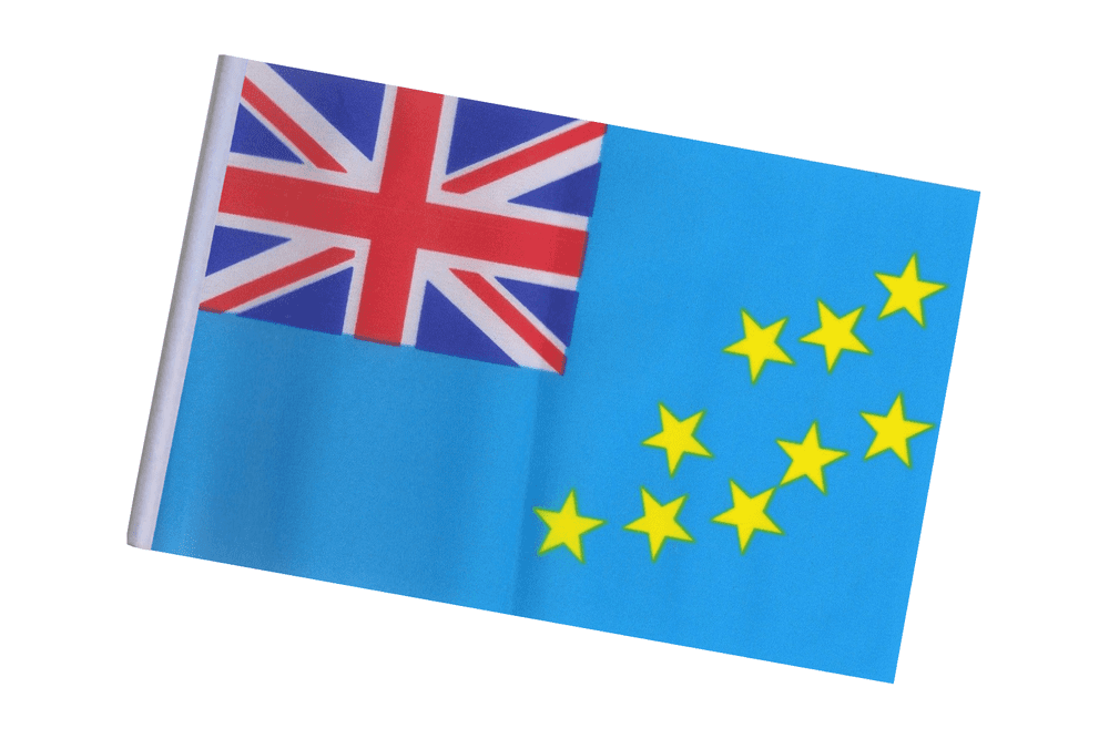 Tuvalu Small Craft Flag