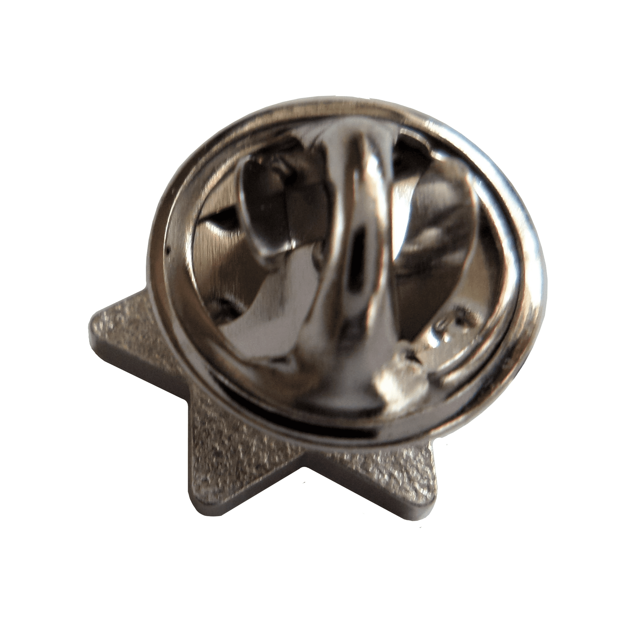 Ulster Red Hand Star Orange Order Pin Badge