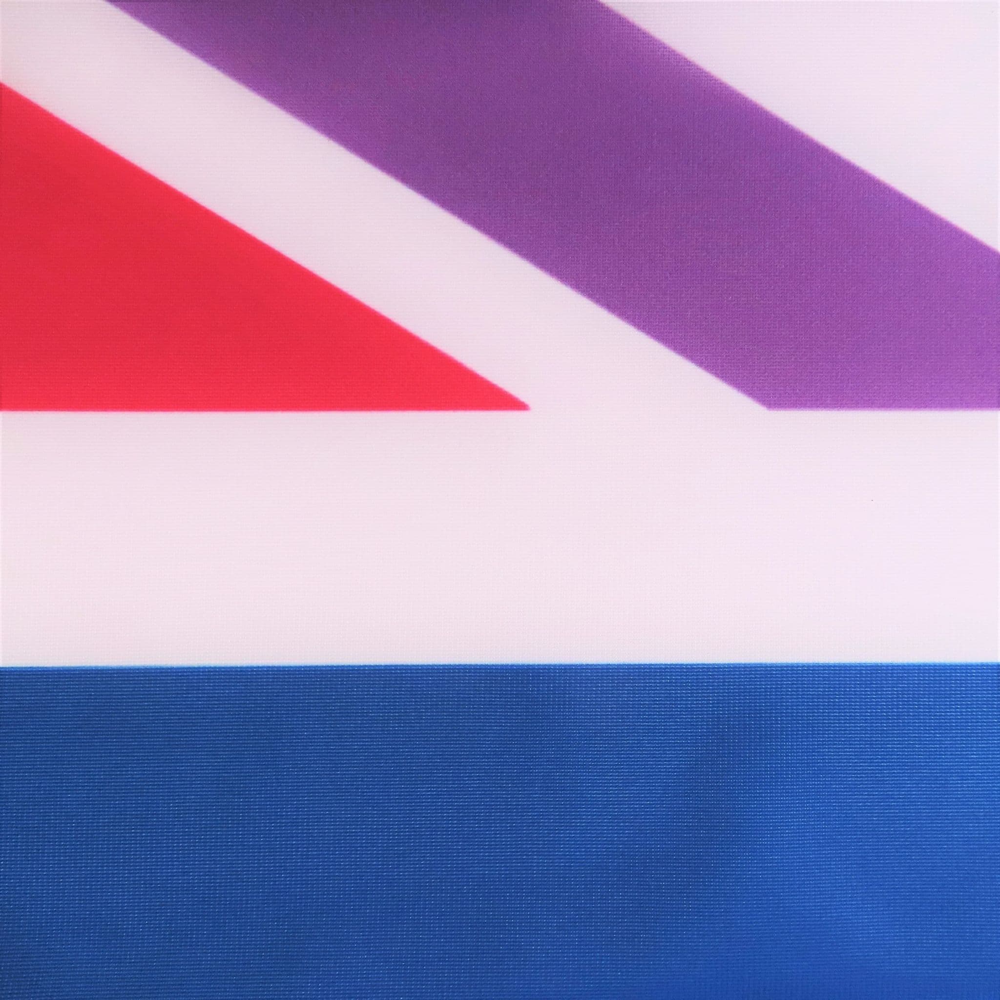 Union Jack Bi Pride Polyester 5 x3 Flag