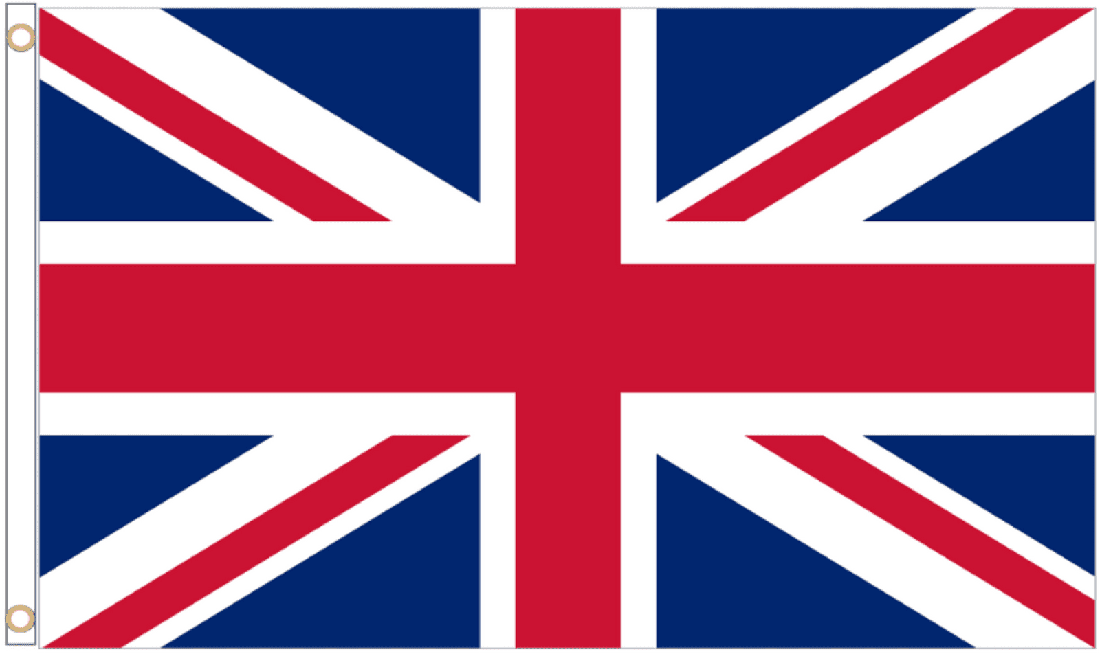 UNION JACK FLAG COFFIN DRAPE