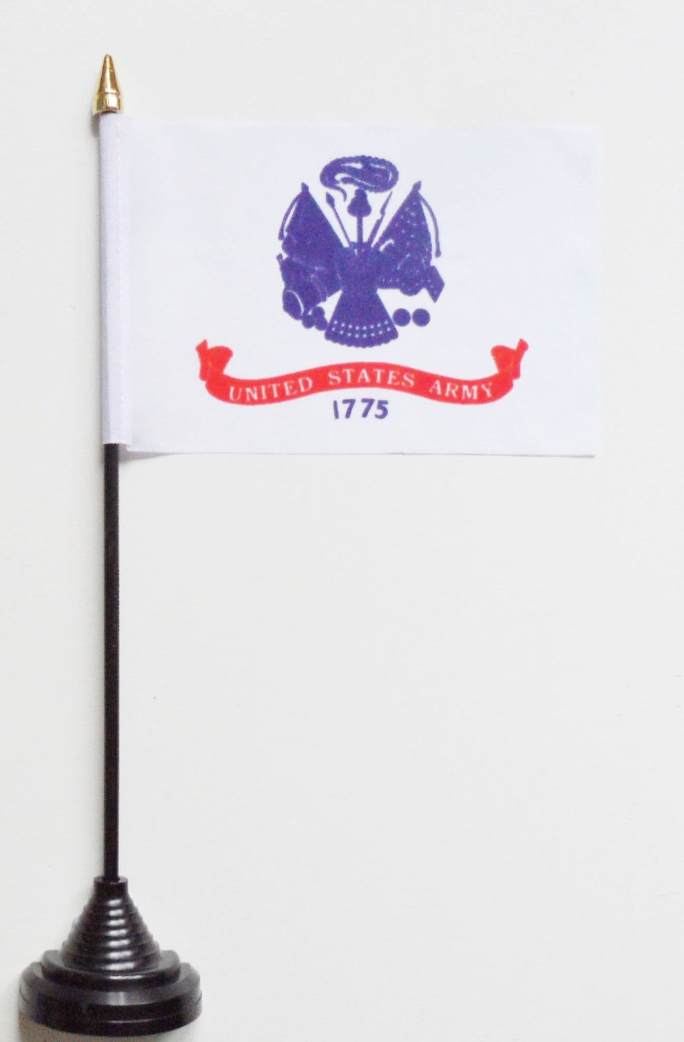 United States US Army Polyester Table Flag