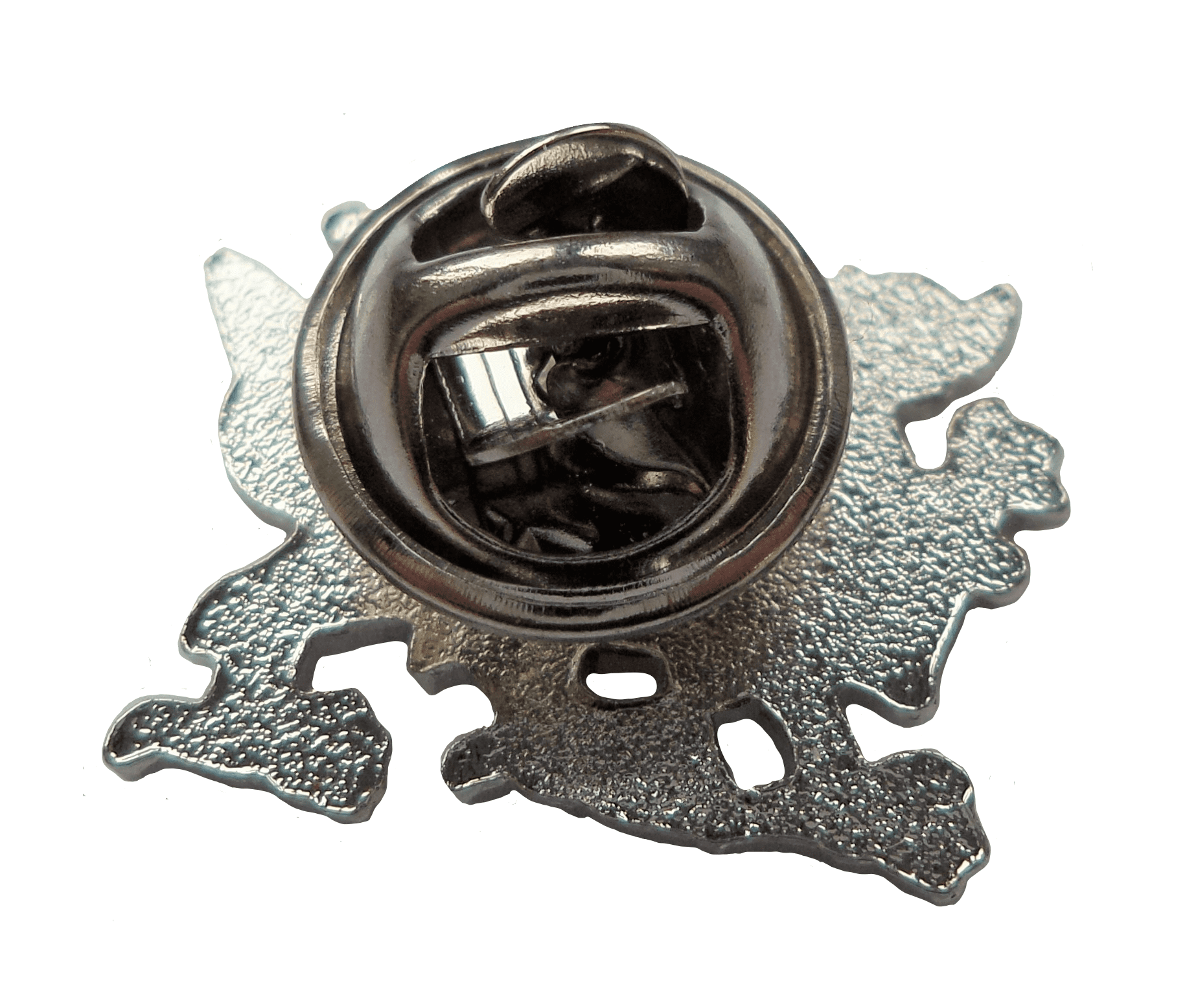 Wales Dragon Cut Out Pin Badge