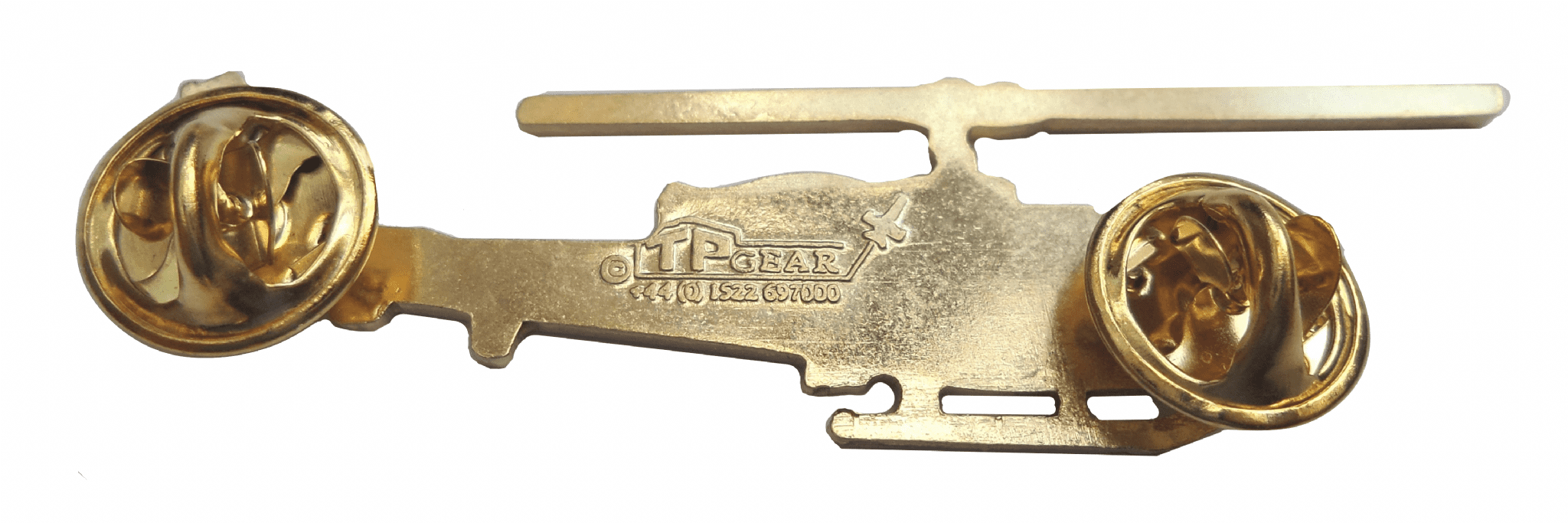 Westland Gazelle Helicopter VIP Royal Pin Badge