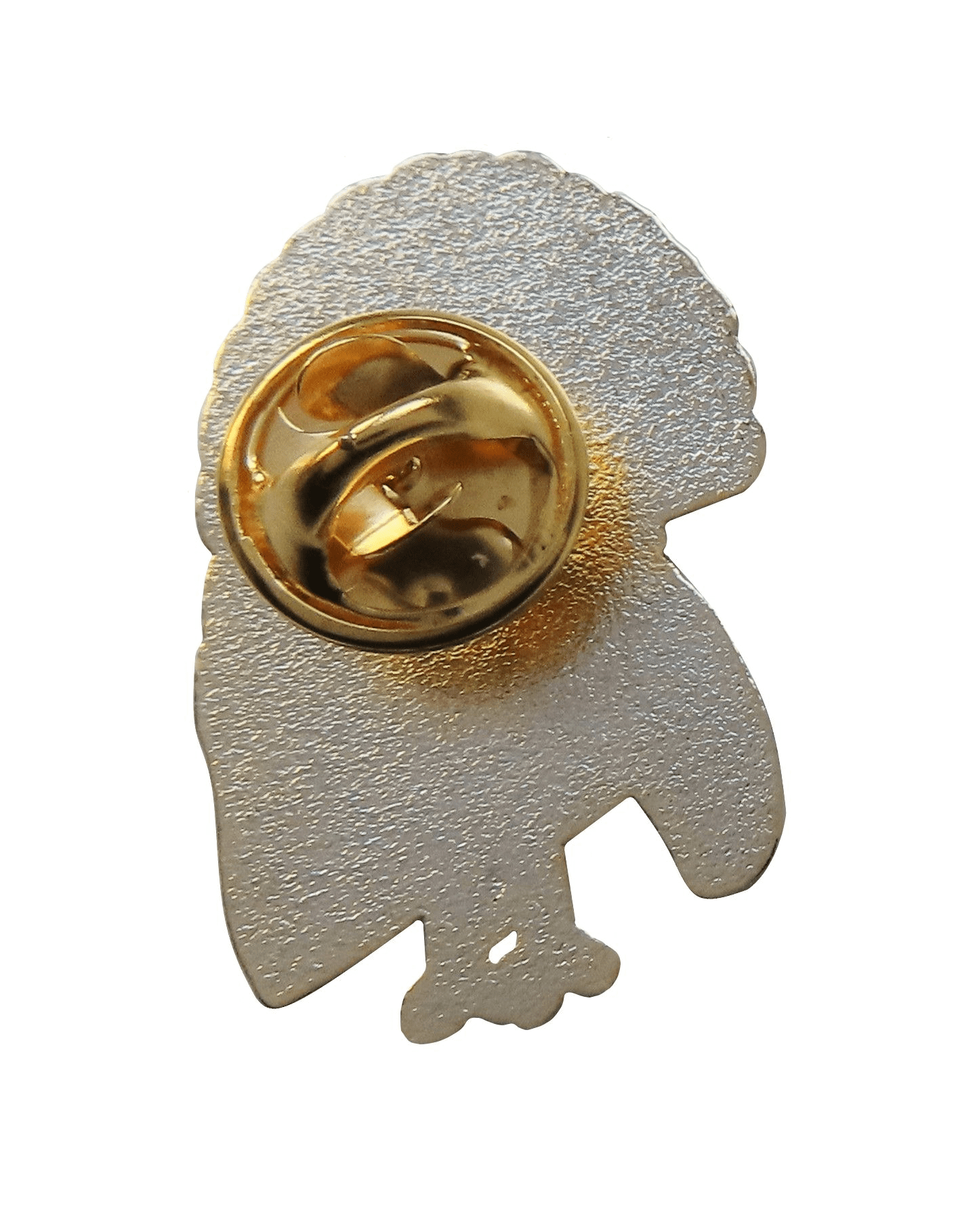 Wild Turkey Pin Badge