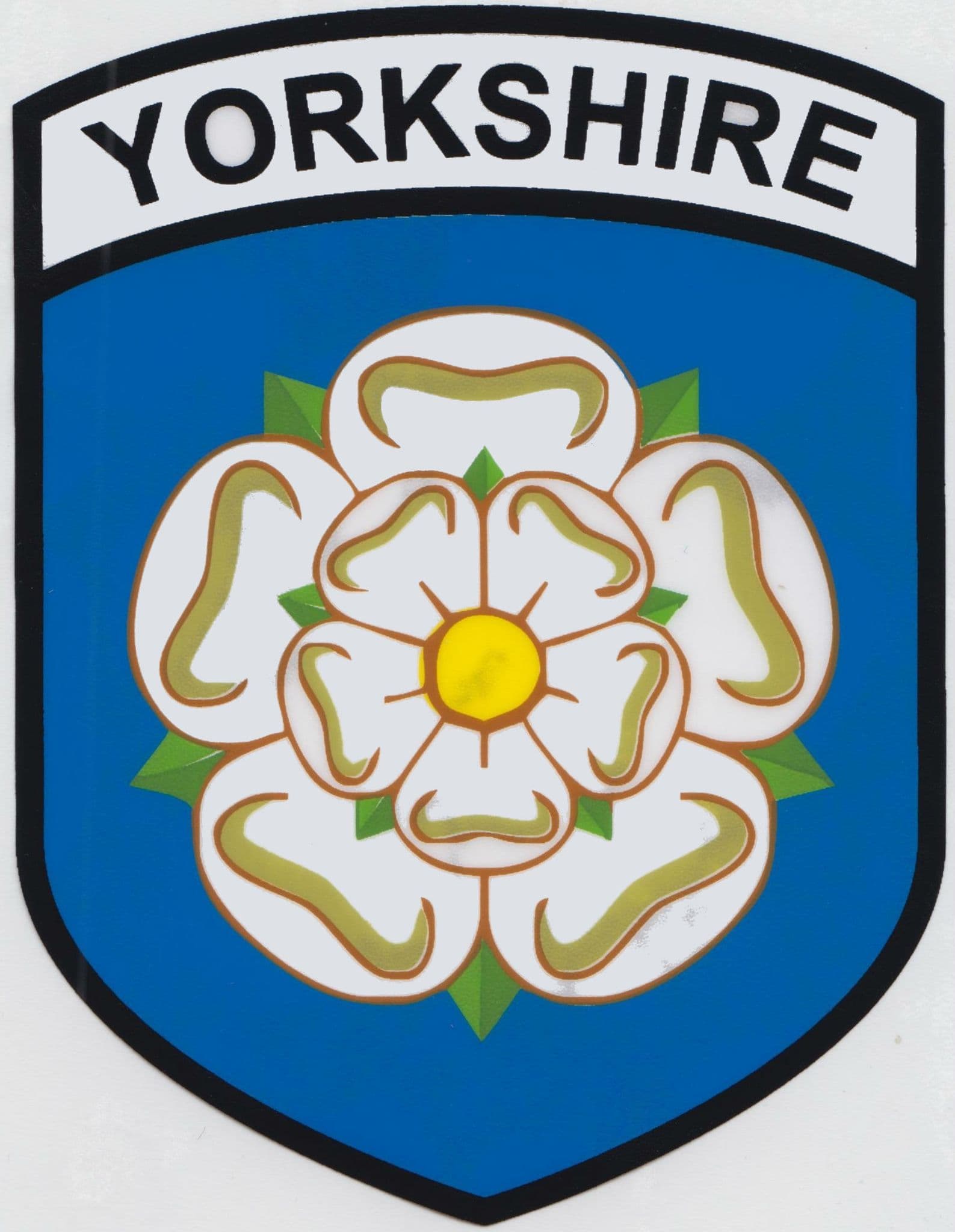 Yorkshire Rose Logo