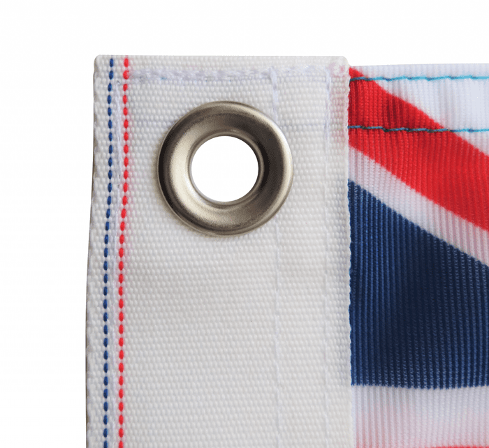 Yorkshire Yeomanry British Army Flag with Eyelets