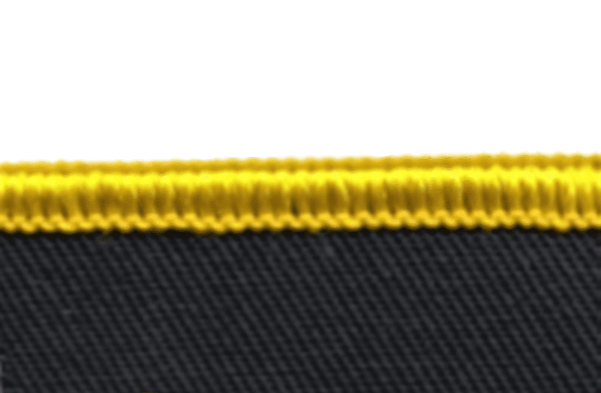 Zimbabwe Rhodesia 1979 Embroidered Rectangular Patch