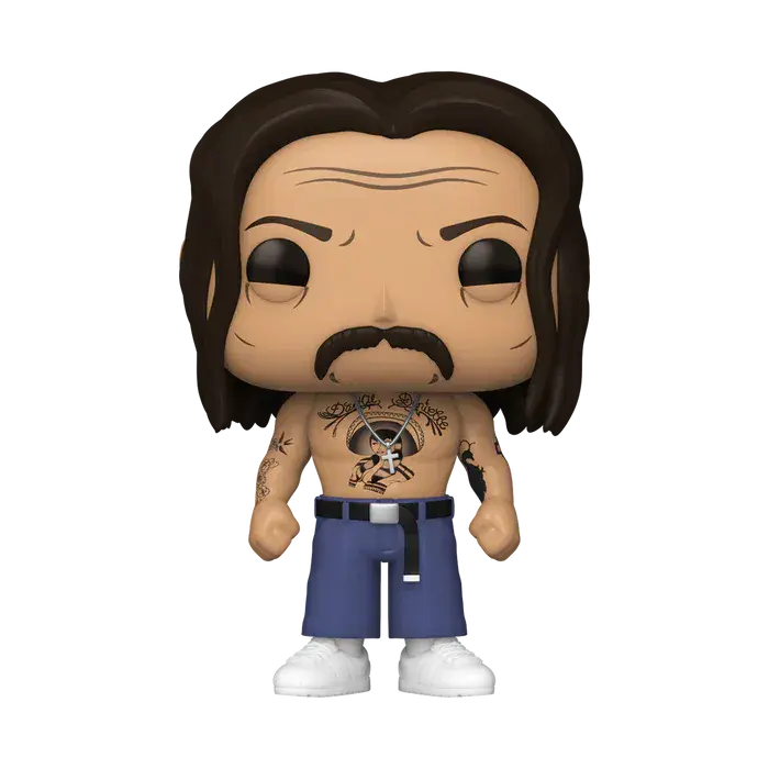 Danny Trejo POP Ad Icons Vinyl Figure 9 cm