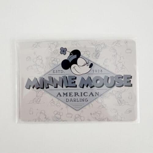 Disney 100 Wonder Card Collection Minnie Mouse
