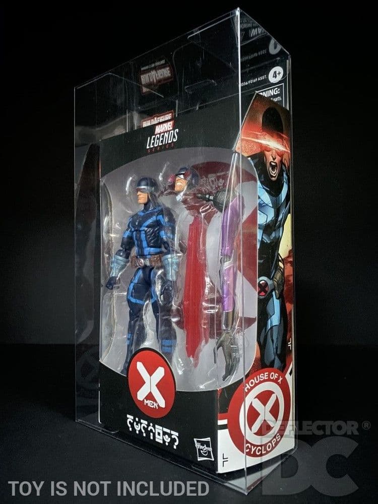 Marvel Legends Series Figure Folding Display Case