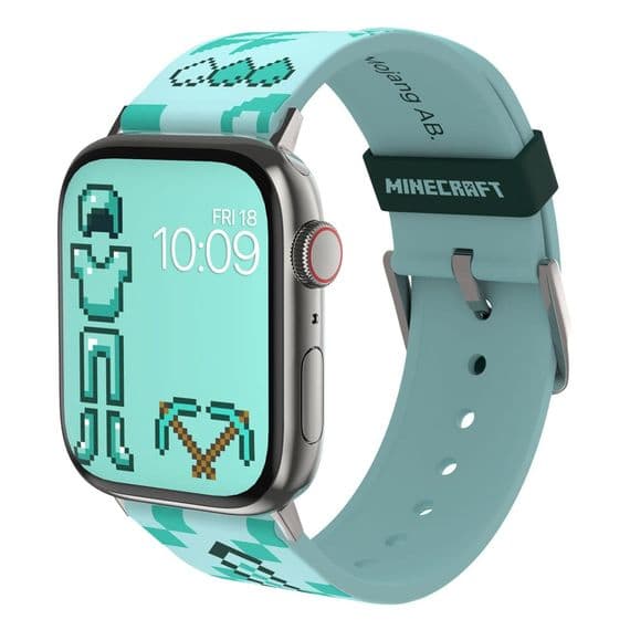 Minecraft Smartwatch-Wristband Iconic