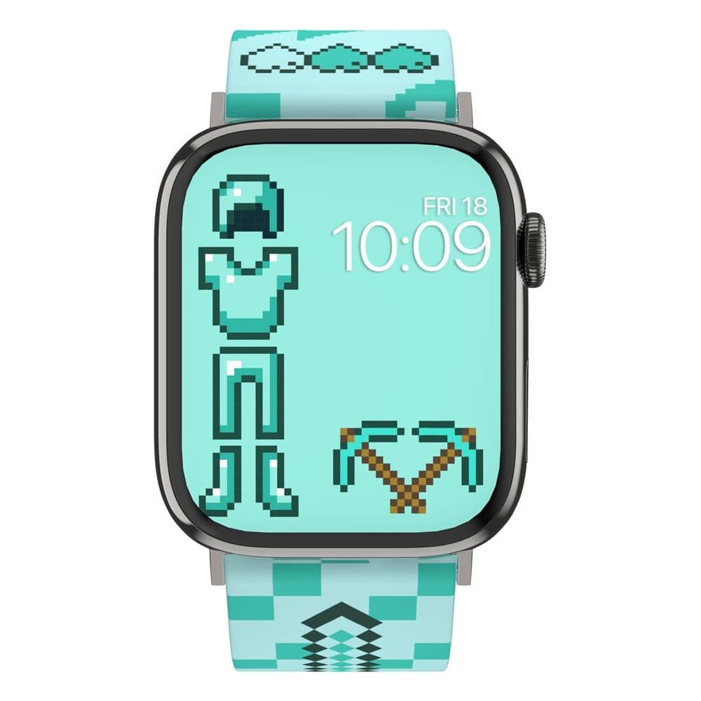 Minecraft Smartwatch-Wristband Iconic