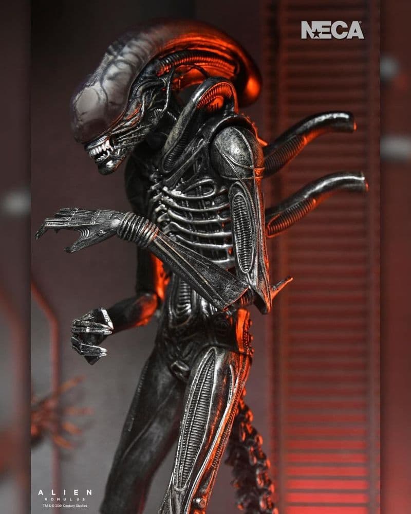 NECA Alien Romulus Xenomorph XX121 Ultimate Action Figure PREOREDER