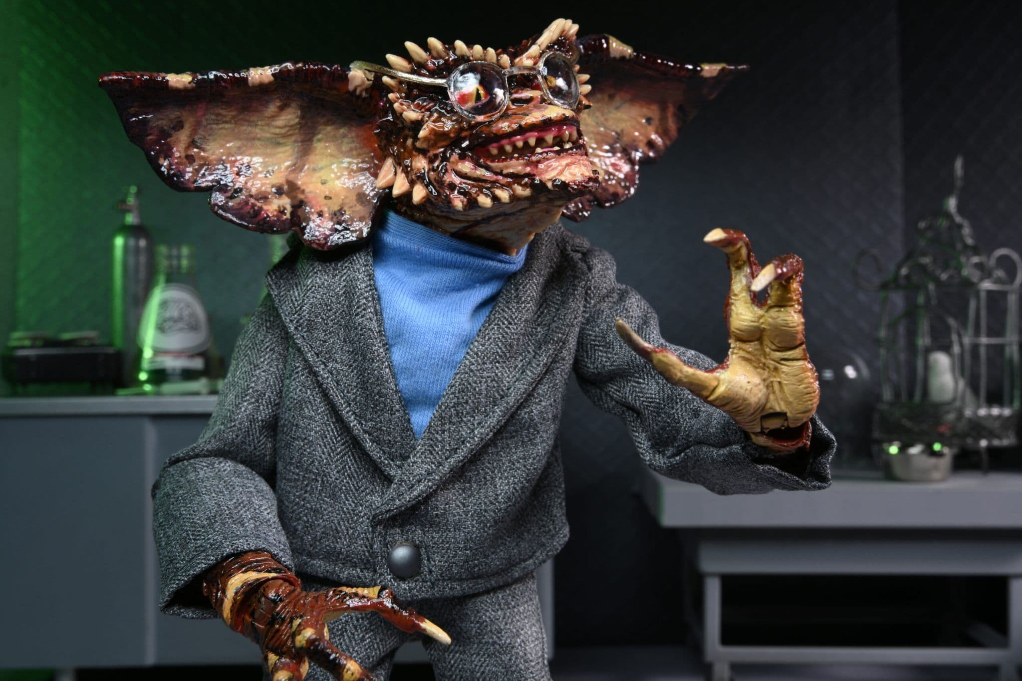 NECA - Ultimate Brain Gremlin US Exclusive Gremlins Bad Batch 2