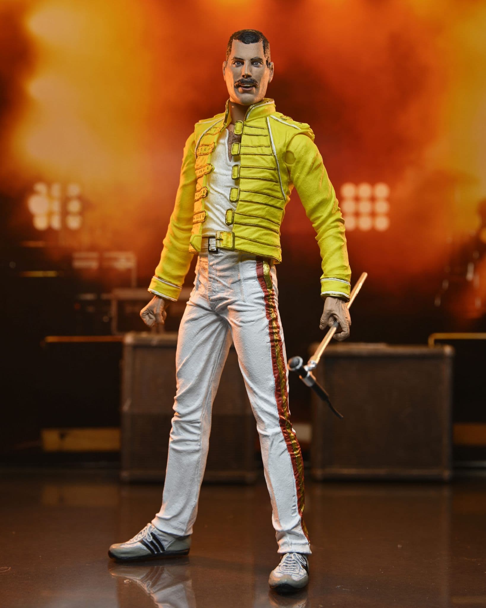 Queen Freddie Mercury Yellow Jacket