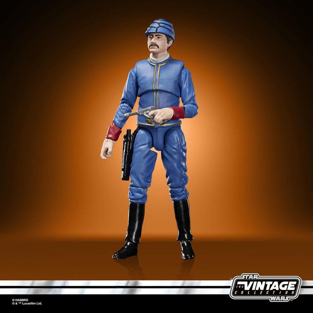 Star Wars Episode V Vintage Collection Action Figure 2022 Bespin ...