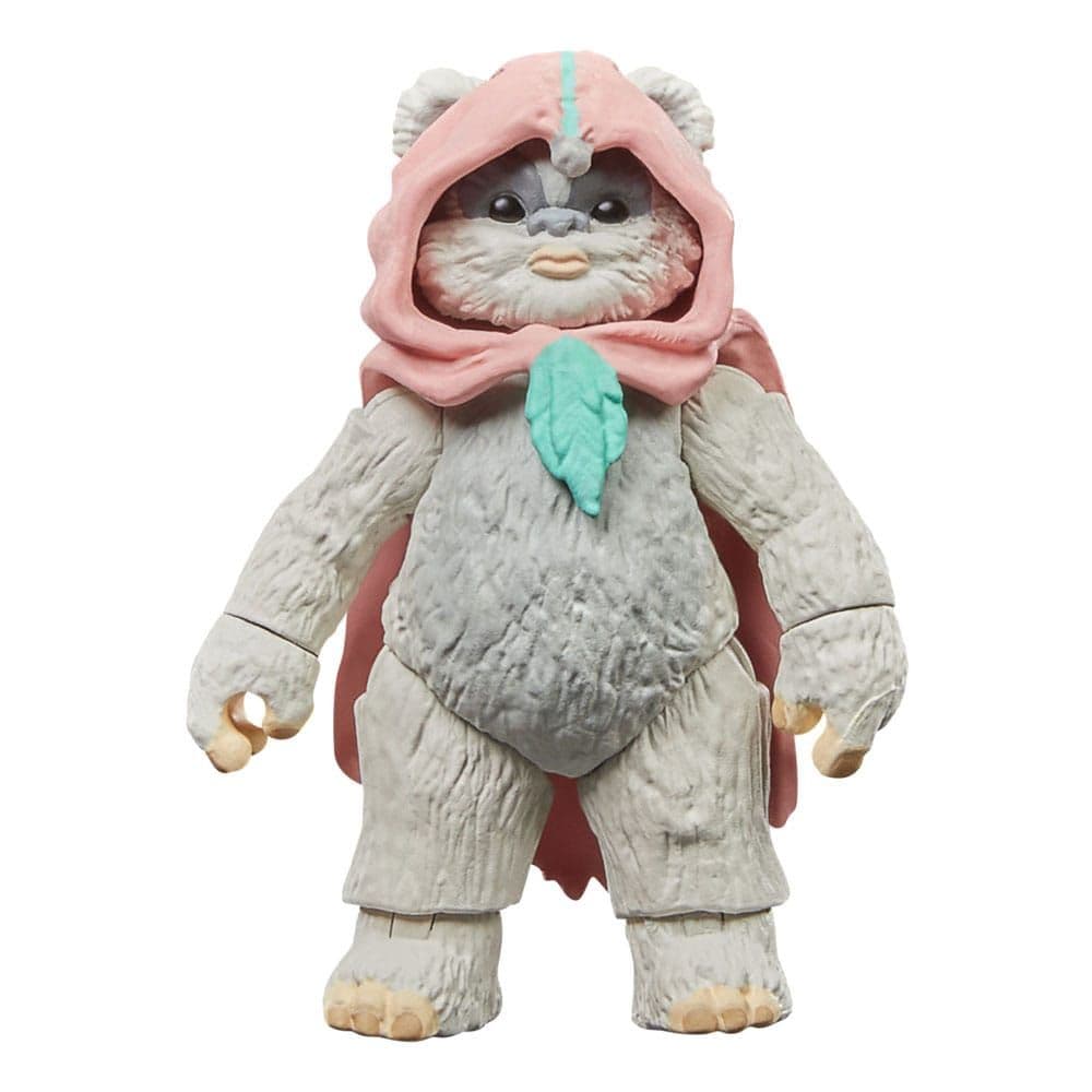 Star Wars Ewoks Vintage Collection Action Figures Wicket W Warrick ...