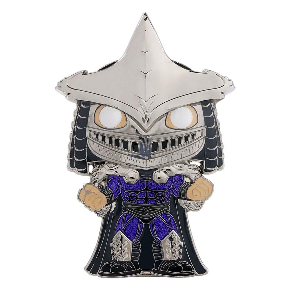 Teenage Mutant Ninja Turtles POP Enamel Pin Super Shredder 10 cm