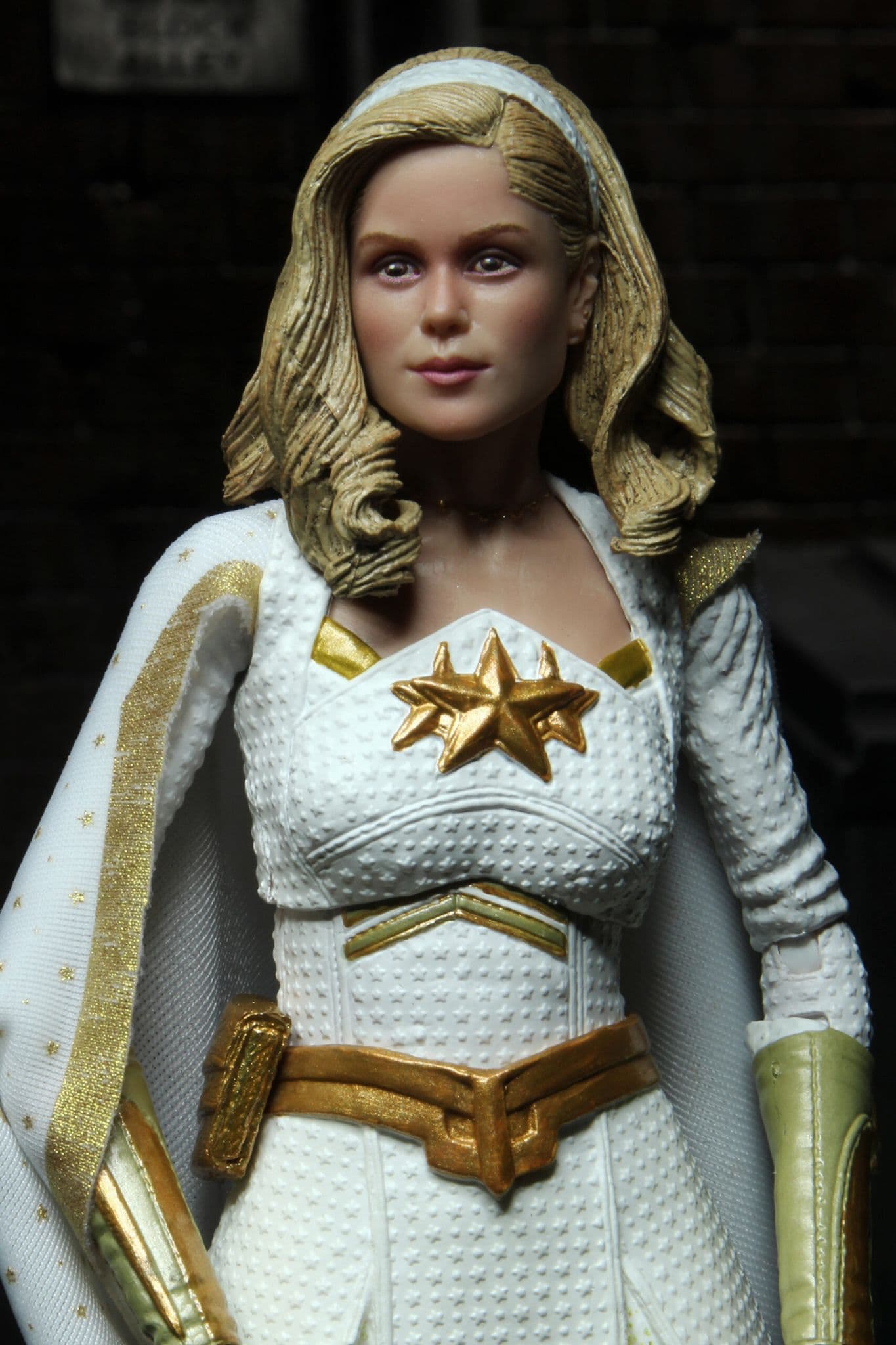 The Boys 7 Scale Action Figure Ultimate Starlight