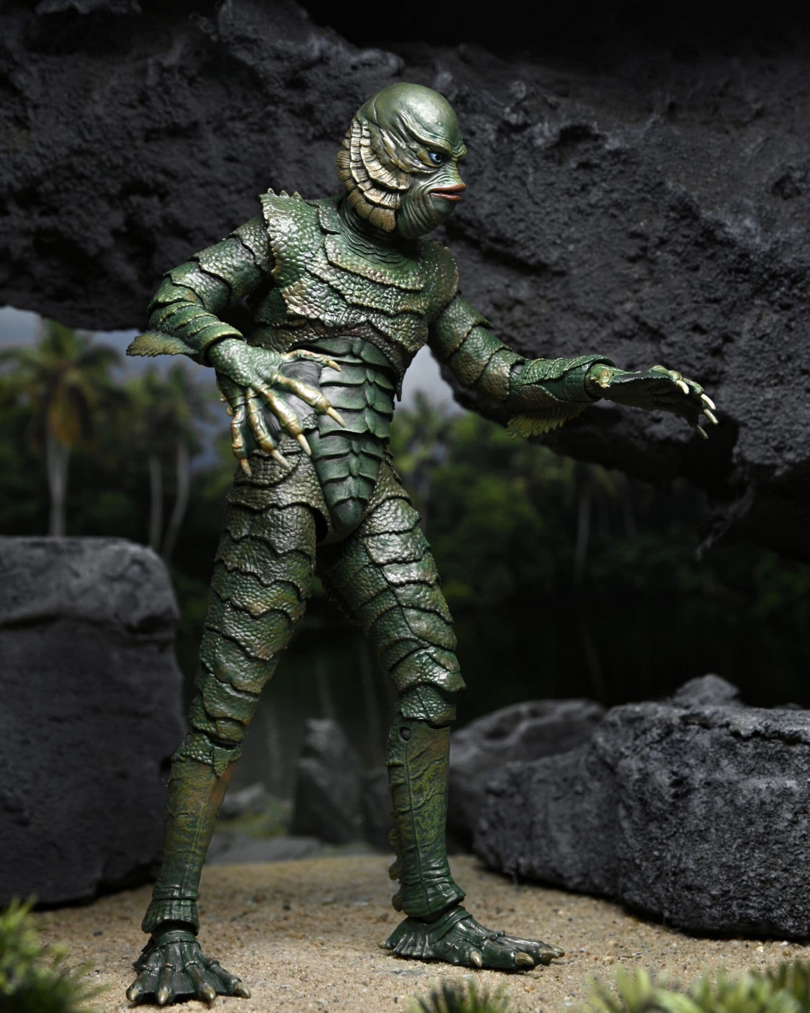 Universal Monsters Ultimate Creature from the Black Lagoon Color