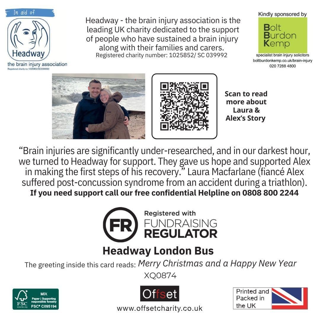 Headway London Bus